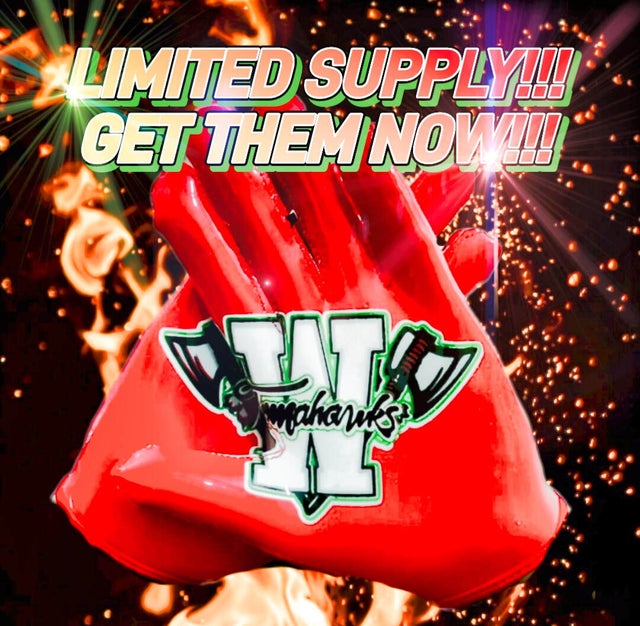 Football | Tomahawks Store